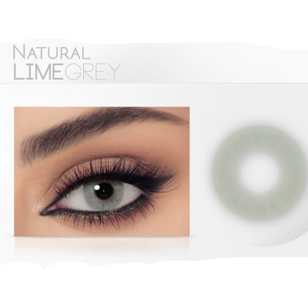 LIME GREY NATURAL – Xena Optic